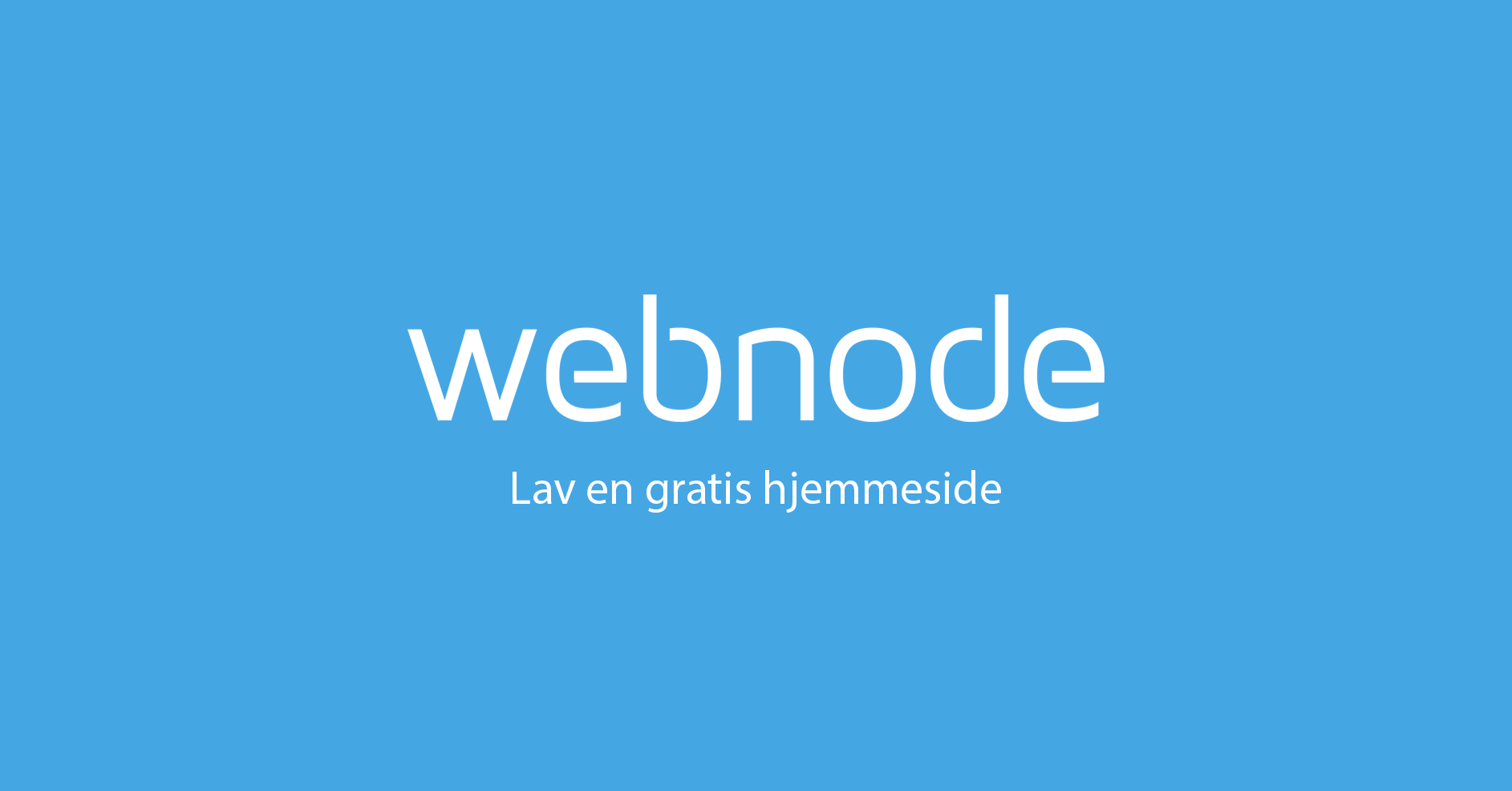 Log ind på Webmail | Webnode Support