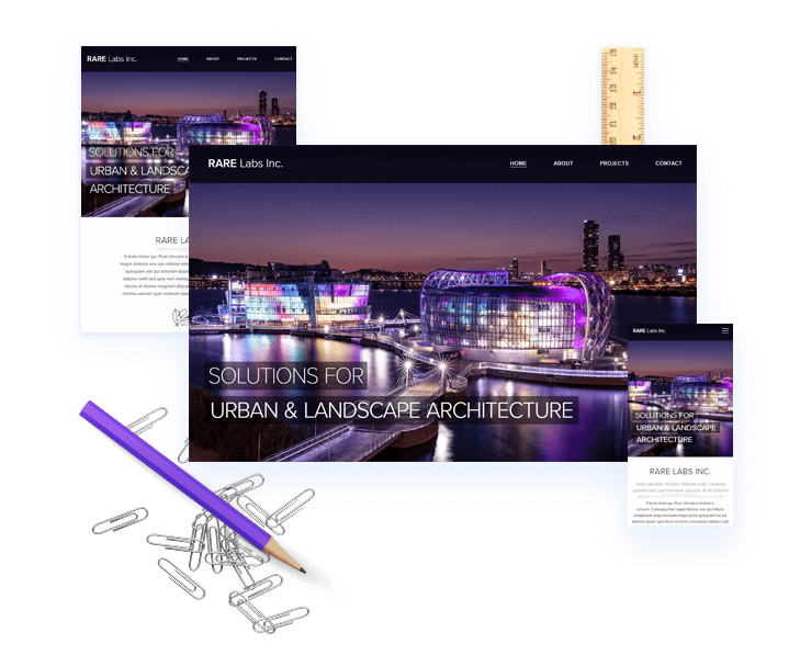 Free Website Creator