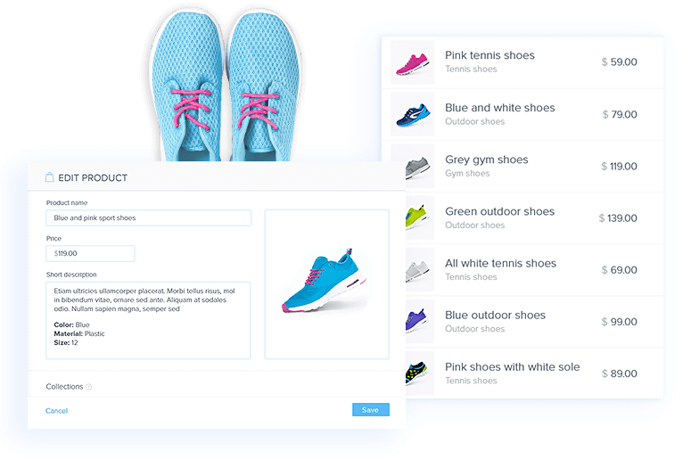 Create Your Online Store